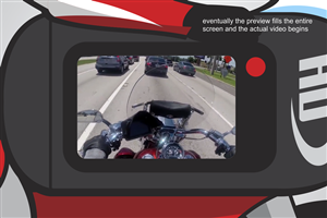 MotoVlog Logo | 36 Logo Designs for OiDirk