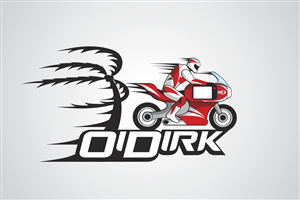 MotoVlog Logo | 36 Logo Designs for OiDirk