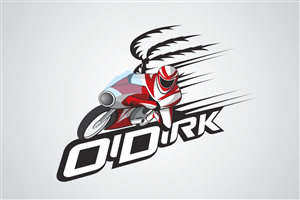 MotoVlog Logo | 36 Logo Designs for OiDirk