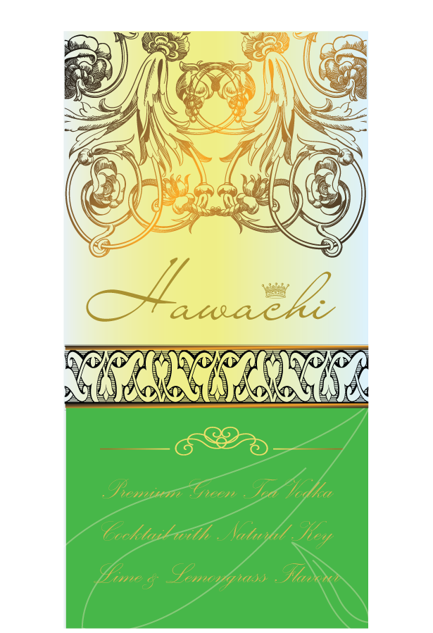 Playful, Colorful, Call Label Design for a Company by chandrahalim ...