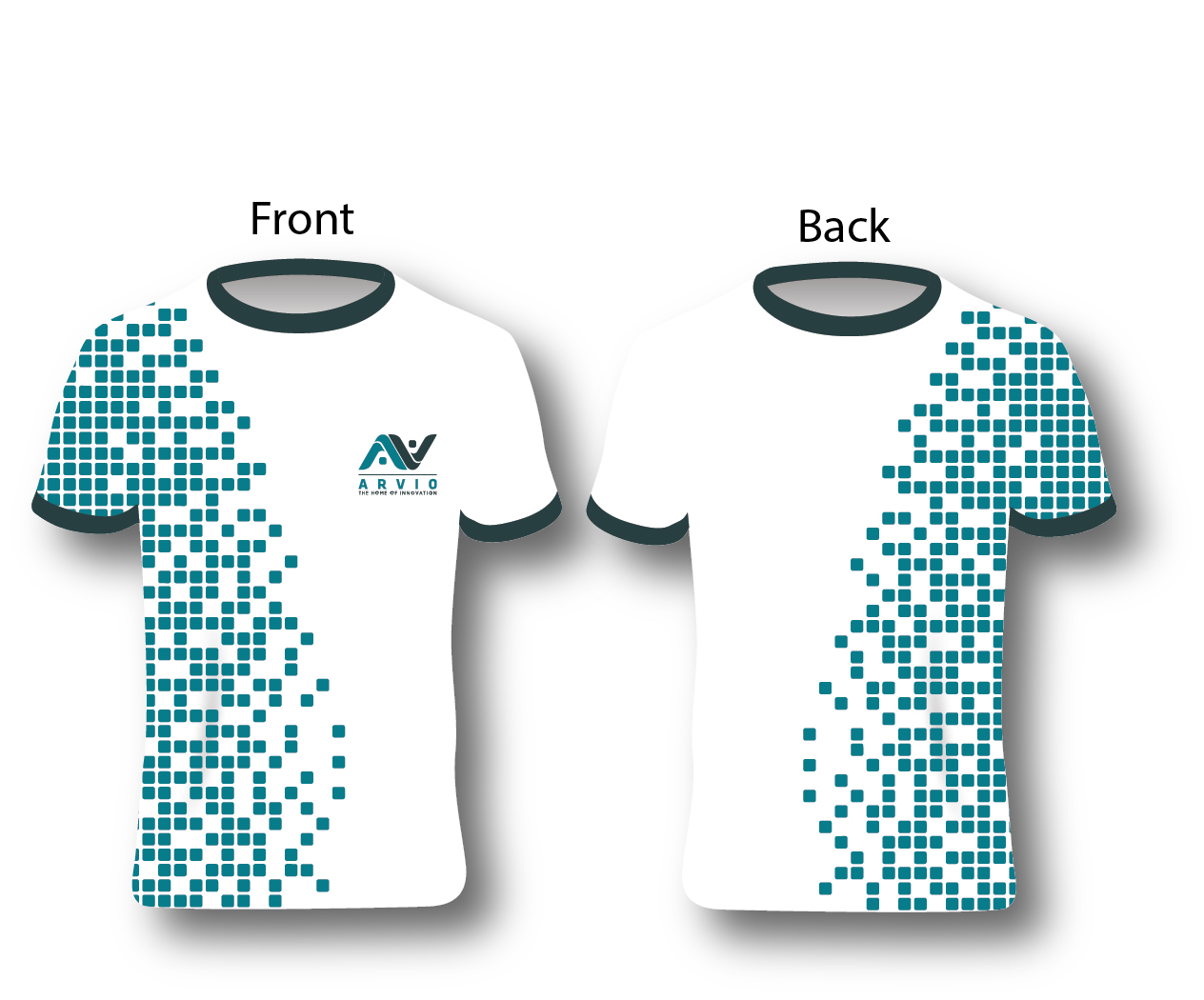 Building T-shirt Design for a Company by mindscape | Design #3970727
