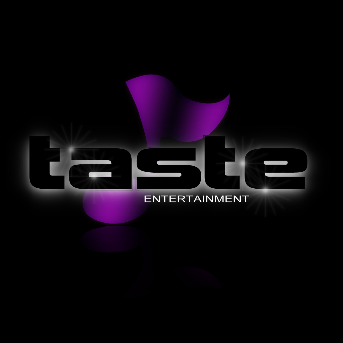 Modern, Professional, Entertainment Logo Design for TASTE ENTERTAINMENT ...