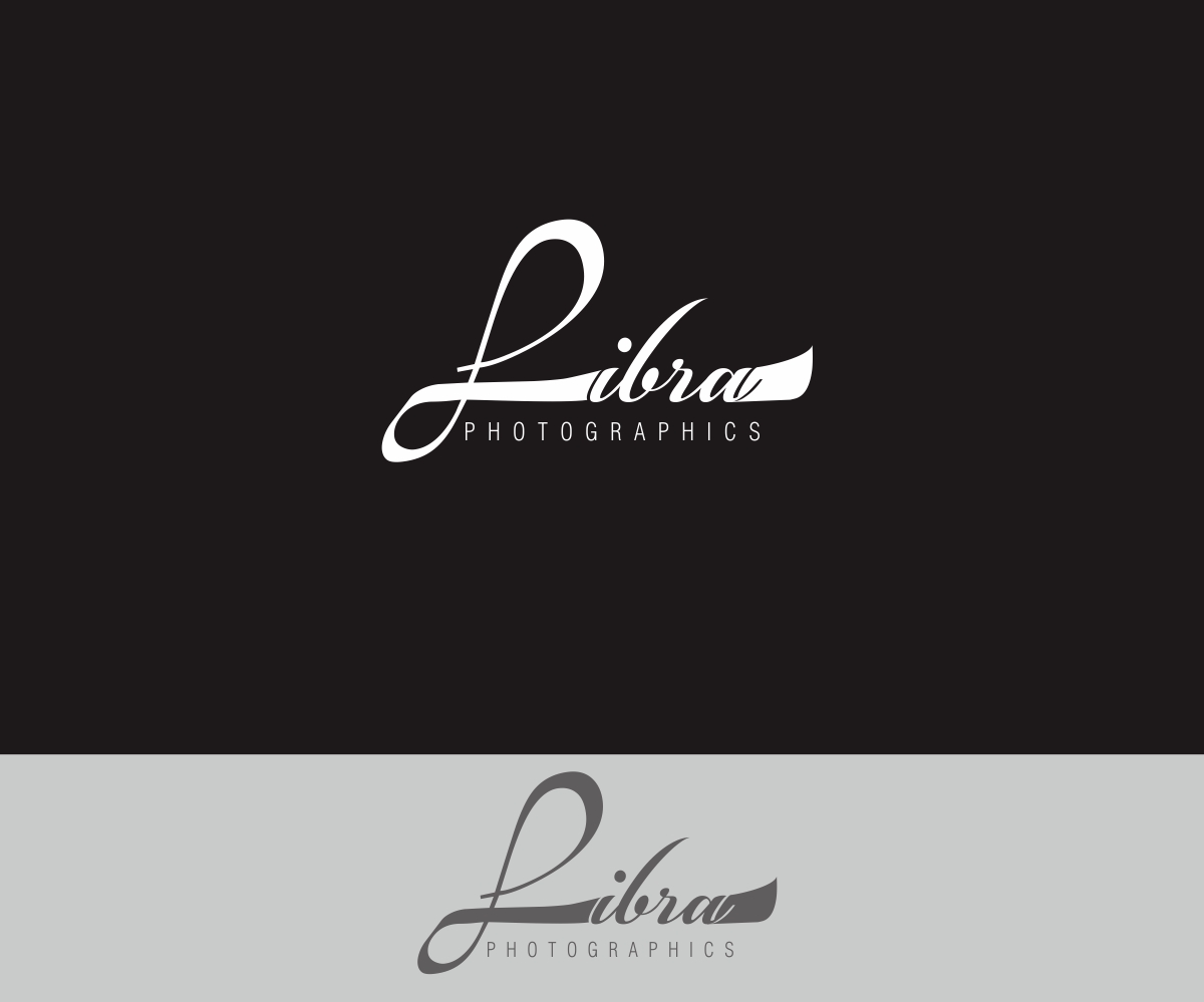 Logo Design for Libra Photographic by B8 | Design #4018959