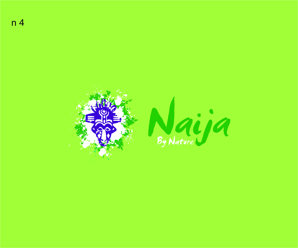 Bold, Upmarket, Clothing Logo Design for Naija By Nature by Logocraft ...