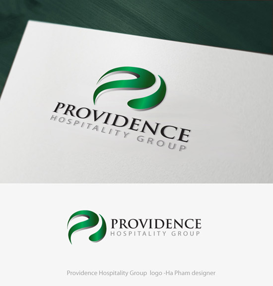 Bold, Modern, Hospitality Logo Design for Providence Hospitality Group ...