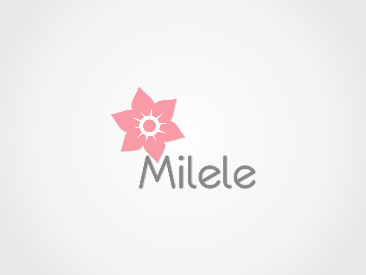 Elegant, Feminine, Wedding Logo Design for Milele by HYPdesign | Design ...