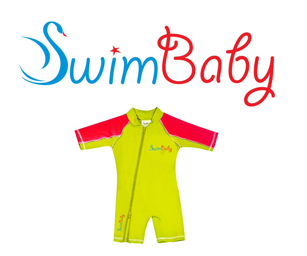 Baby Logo Design for Swim Baby by Sajal Samaddar | Design #3962085