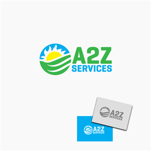 A2Z Services a joining force of 2 business | 34 Logo Designs for A2Z ...