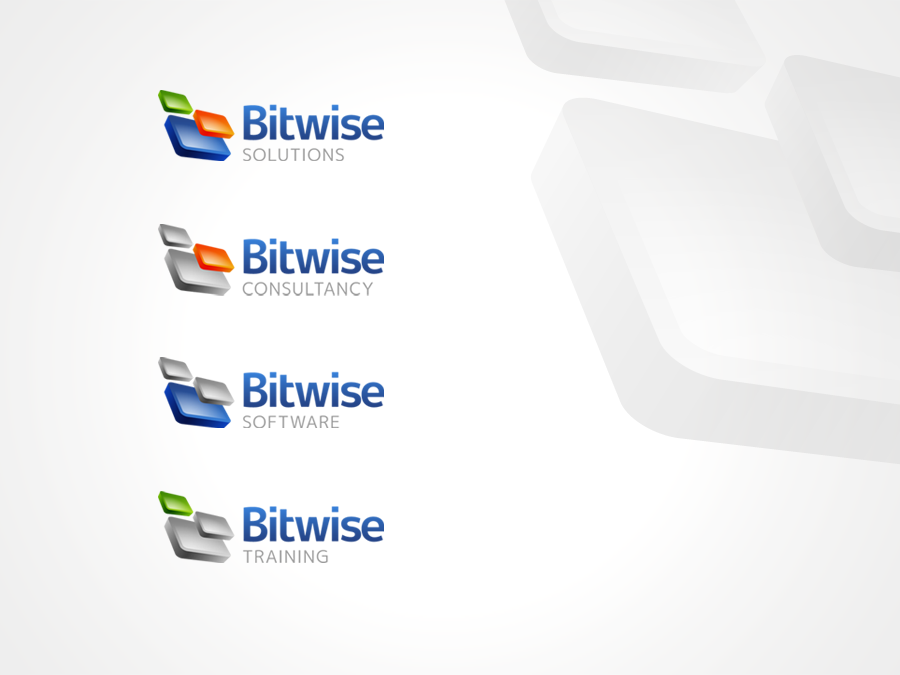 Playful, Modern, Graphic Designer Logo Design for (There are four - see ...