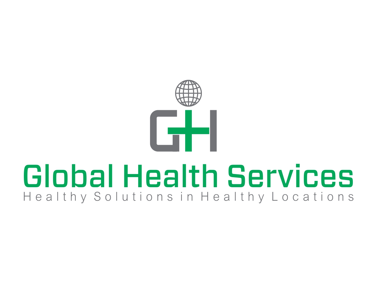 Medical Logo Design for Global Health Solution - Healthy Solutions in ...