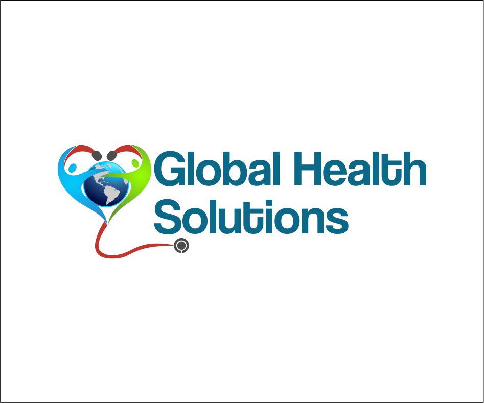 Medical Logo Design for Global Health Solution - Healthy Solutions in ...