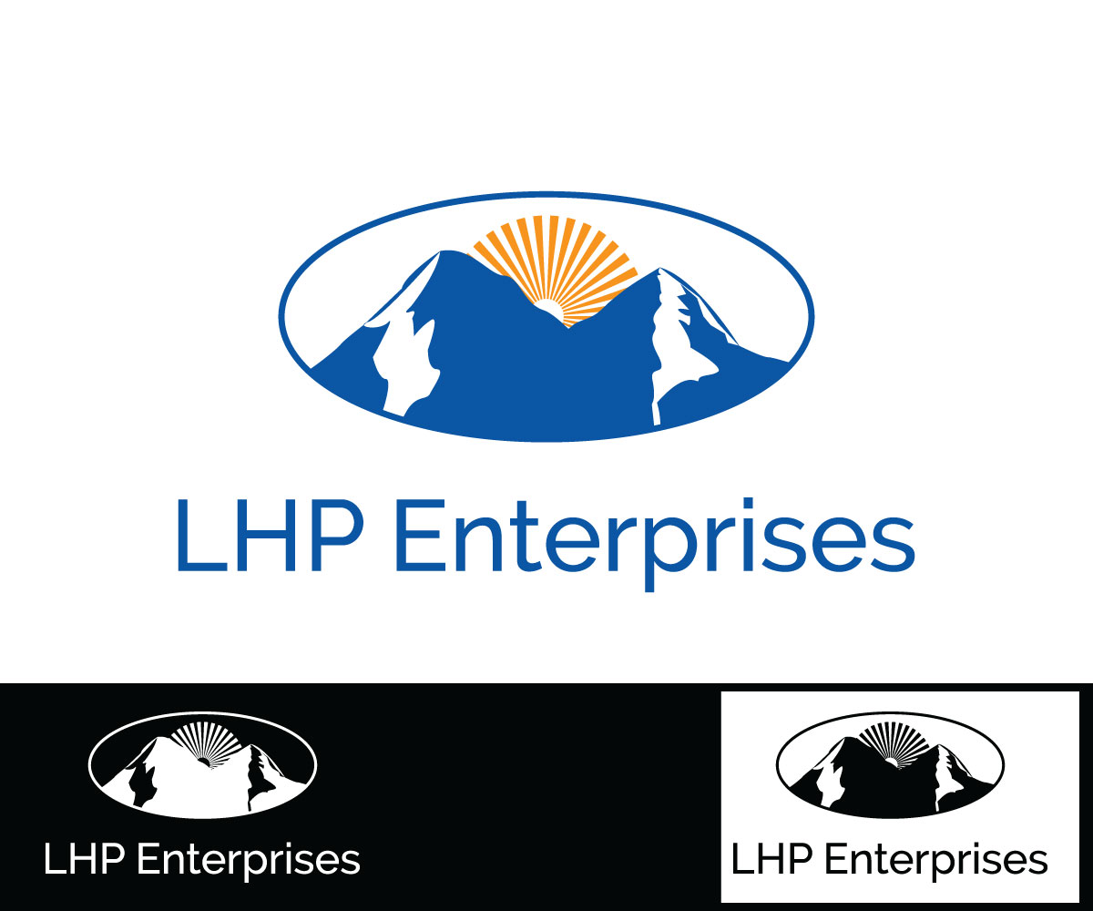 Bold, Modern, Internet Logo Design for LHP Enterprises by Samatha ...