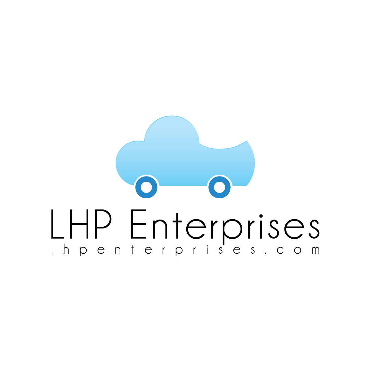 Bold, Modern, Internet Logo Design for LHP Enterprises by logo's By ...