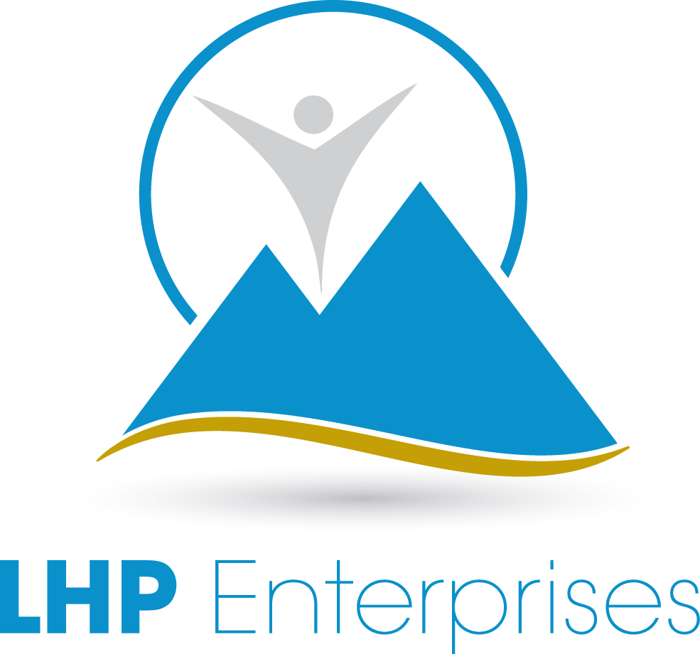 Bold, Modern, Internet Logo Design for LHP Enterprises by listhdebourg ...