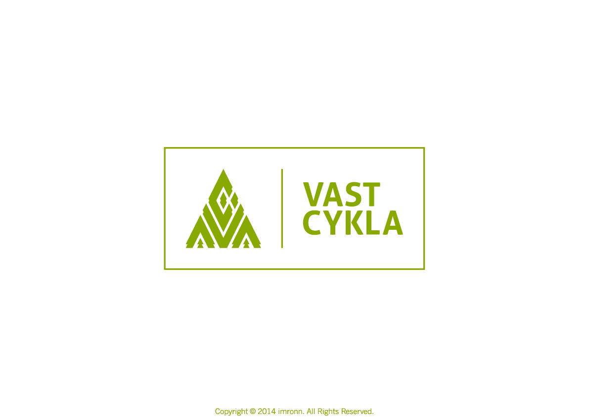 Clothing Logo Design for Vast or Vast Cykla by Catalogo | Design #4001385