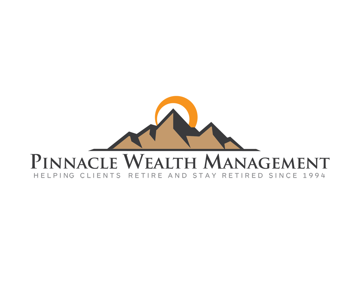 Financial Logo Design for Pinnacle Wealth Management Helping by ...