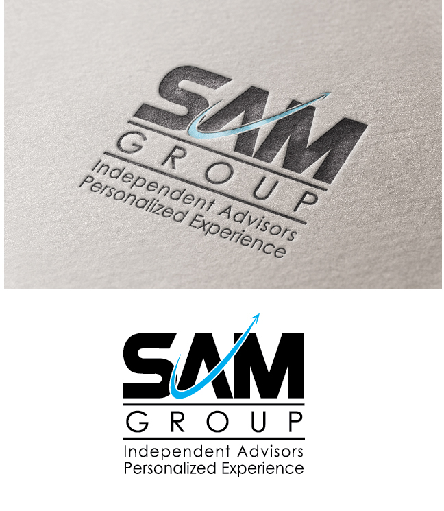 Modern, Conservative, Asset Management Logo Design for SAM Group by ...