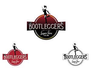 Bootleggers Liquor Store | 69 Logo Designs for Bootleggers Liquor Outlet