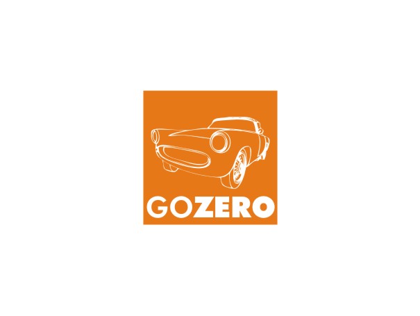 Modern, Playful, Marketing Logo Design for Go Zero by Ramaling Belkote ...