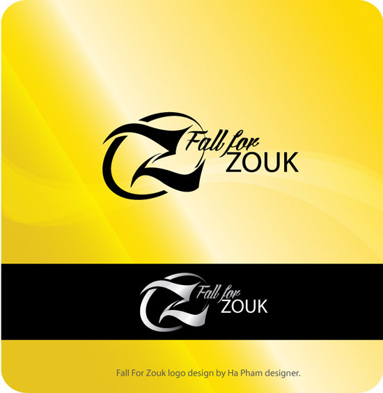 Festival Logo Design for Fall For Zouk by Hana | Design #3980652