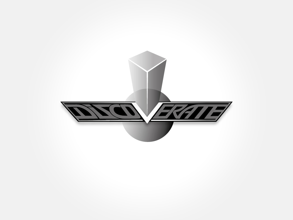 Serious, Modern, Business Logo Design for Discoverate by Zona44 ...