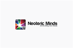 Bold, Modern, Leadership Logo Design for Neoteric Minds - advocating ...