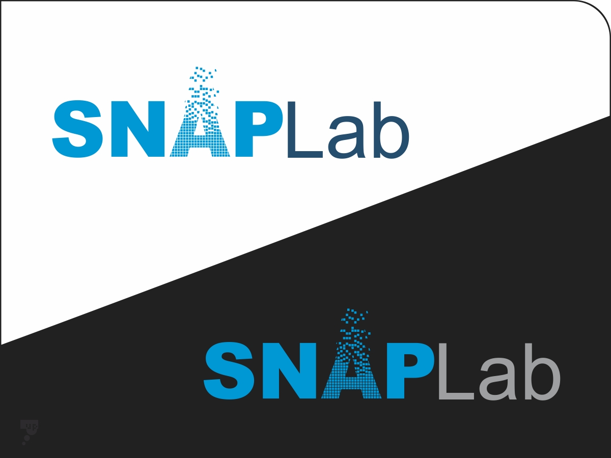 University Logo Design for SNAP Lab by up Studio | Design #4035919