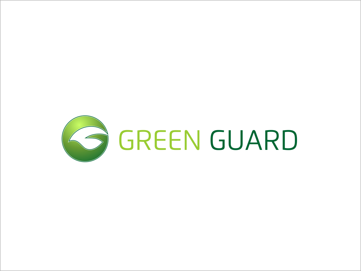 Pest Control Logo Design for Green Guard by andiacos | Design #4012536