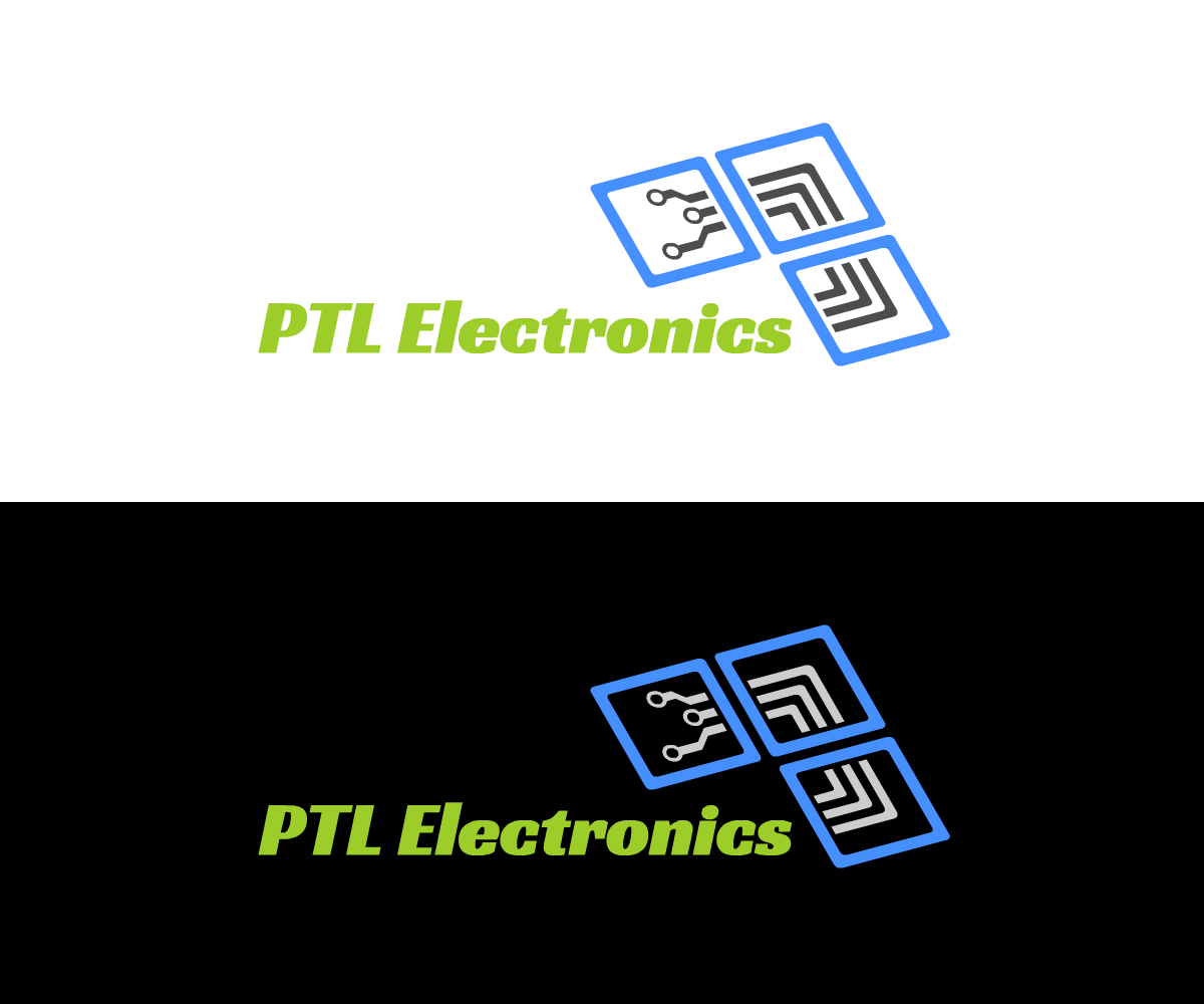 Electronics Logo Design for PTL Electronics by Dio7 | Design #4005203