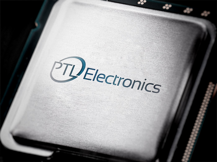 Electronics Logo Design for PTL Electronics by madeli | Design #4001109