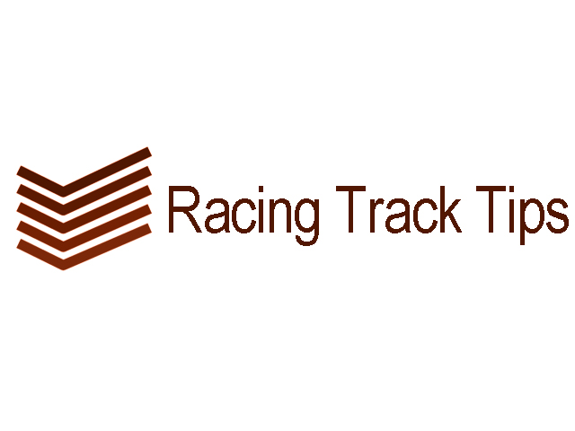 Bold, Serious, Racing Logo Design for Racing Track Tips by Alireza ...