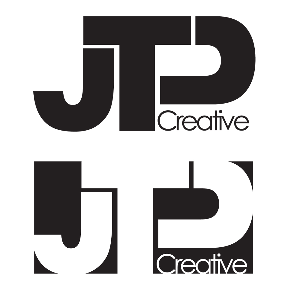 Bold, Masculine, Industry Logo Design for JTP Creative by ZinTech | Design #1088170