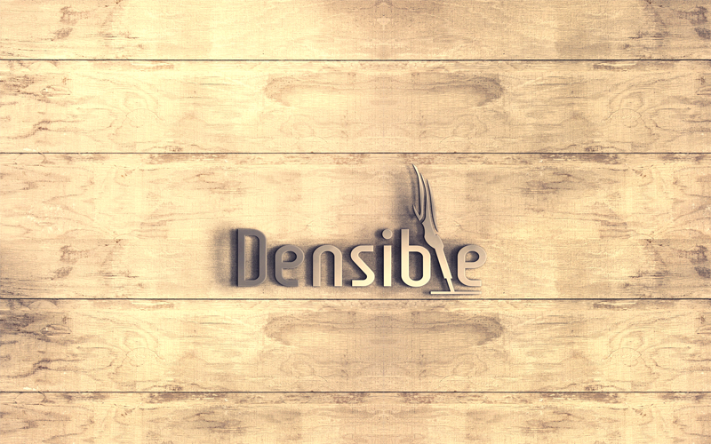 Logo Design for Densible by PinworksDesign | Design #4000261
