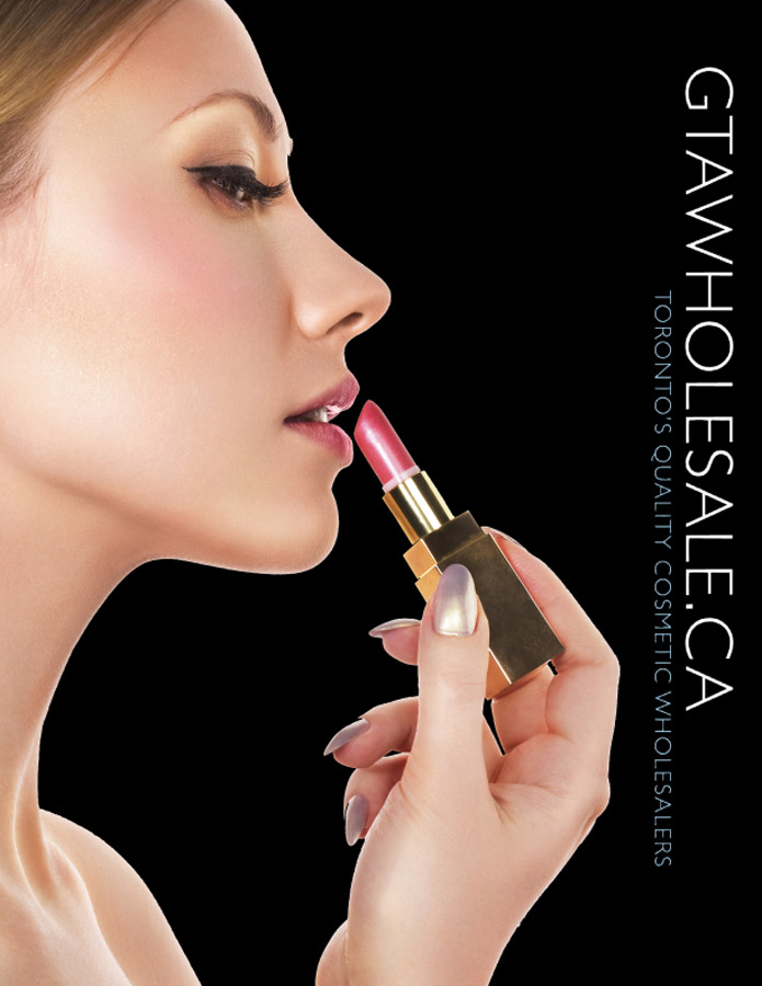 Modern, Professional, Cosmetics Catalogue Design for a Company by ...