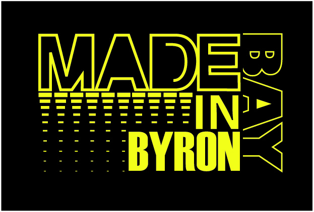 Store Diseño de Logo for Made in Byron Bay por anniesparkles | Diseño ...