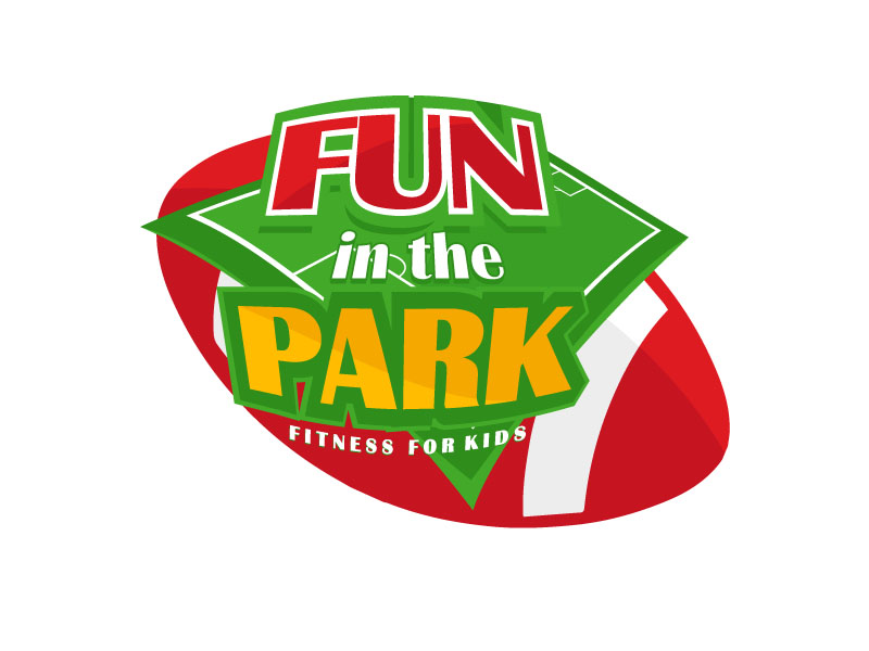 Playful, Colorful, Fitness Logo Design for FUN IN THE PARK by TRHZ ...