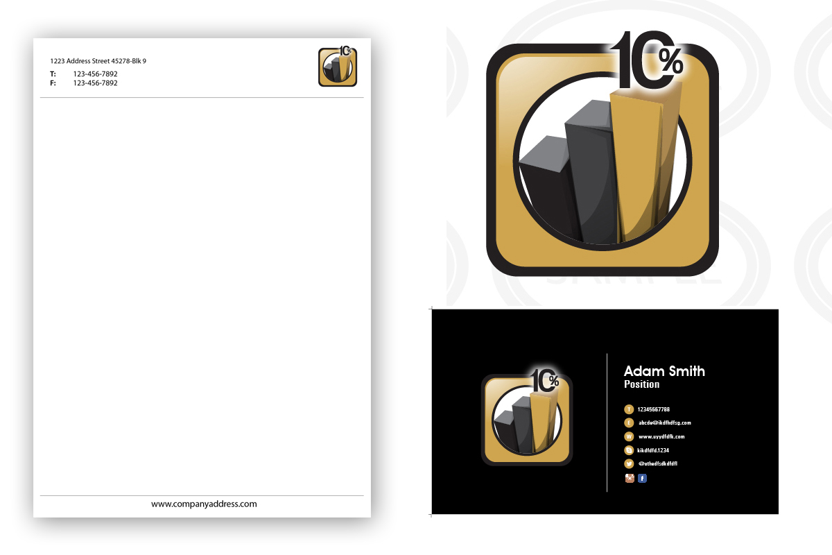 Serious, Traditional, Business Logo Design for a Company by Dynamic ...