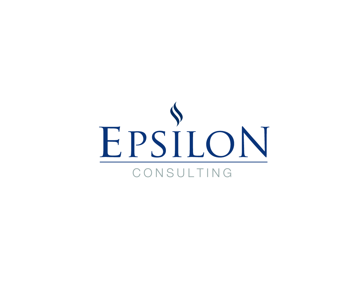 Education Logo Design for Epsilon. The stress should be on “Epsilon” as ...