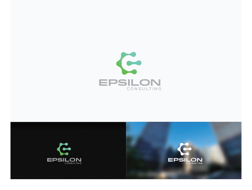 Education Logo Design for Epsilon. The stress should be on “Epsilon” as ...