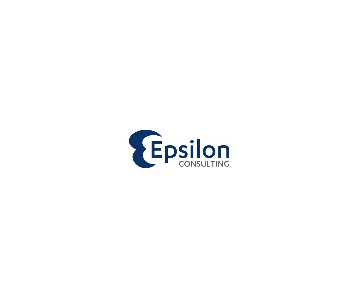 Education Logo Design for Epsilon. The stress should be on “Epsilon” as ...