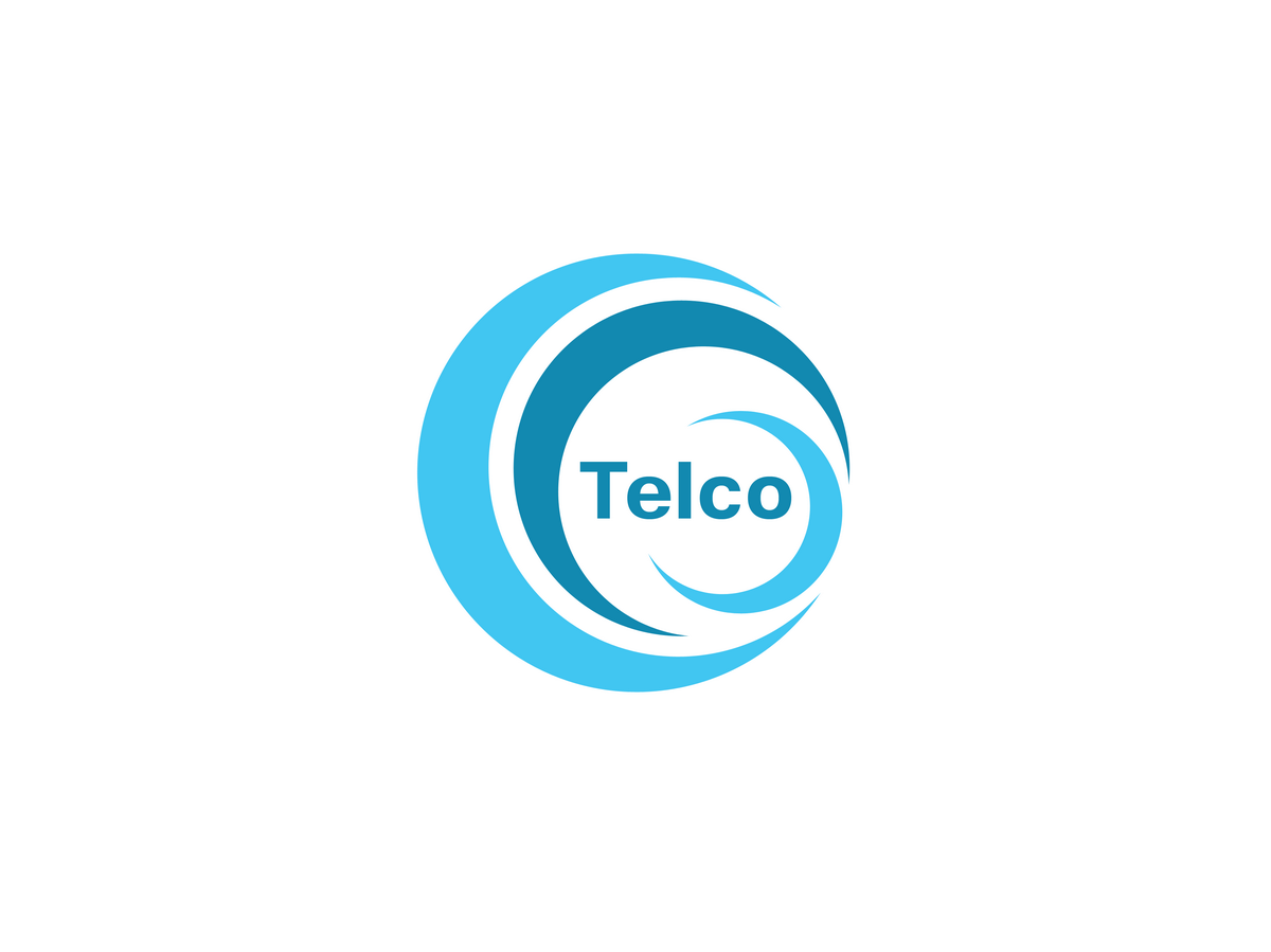 Modern, Bold, Industry Logo Design for Telco by WhiteLion | Design #1098698