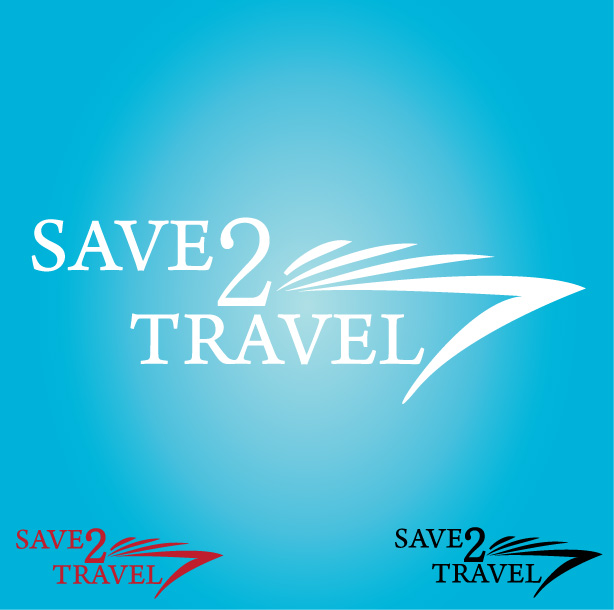 Modern, Professional, Travel Logo Design for Save 2 Travel by SHRAVAN D ...