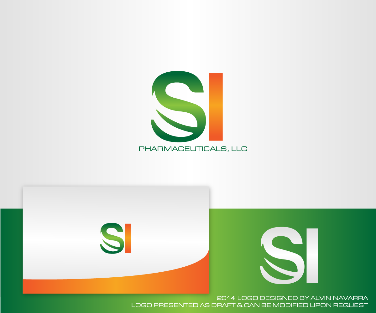 Drug Logo Design for SI Pharmaceuticals, LLC by alvinnavarra | Design ...