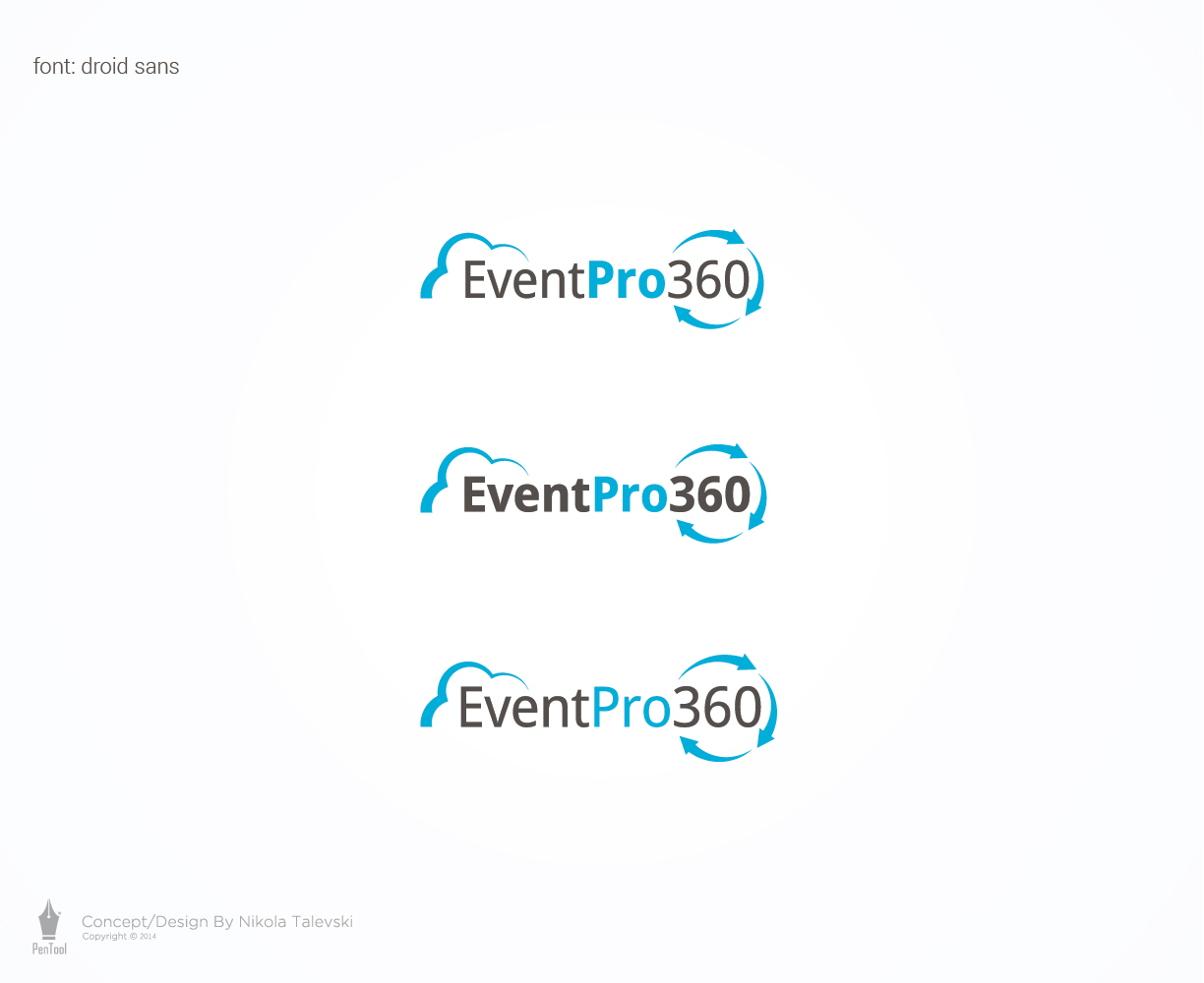 Serious, Modern, Software Logo Design for EventPro360 by PenTool | Design #4074720