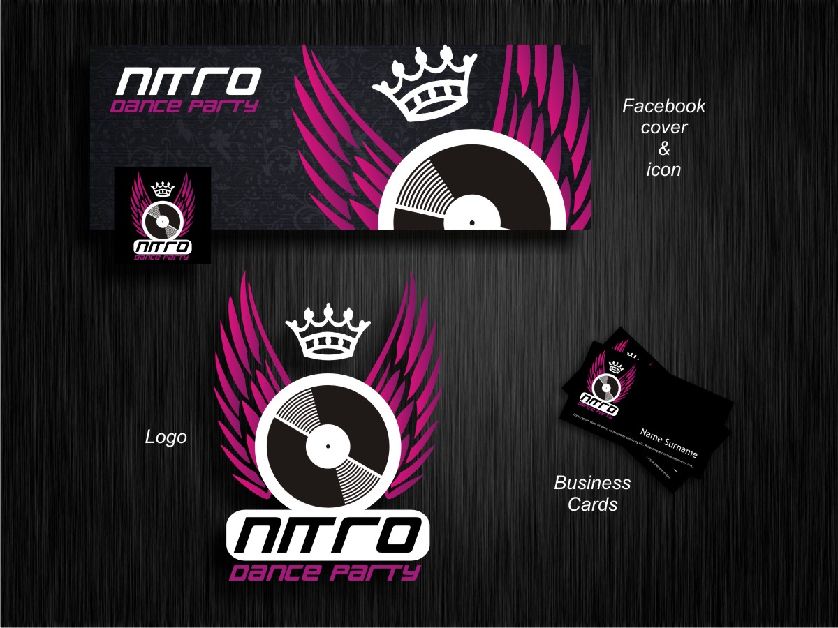 Elegant, Modern, Graphic Design Facebook Design for a Company by Amduat ...