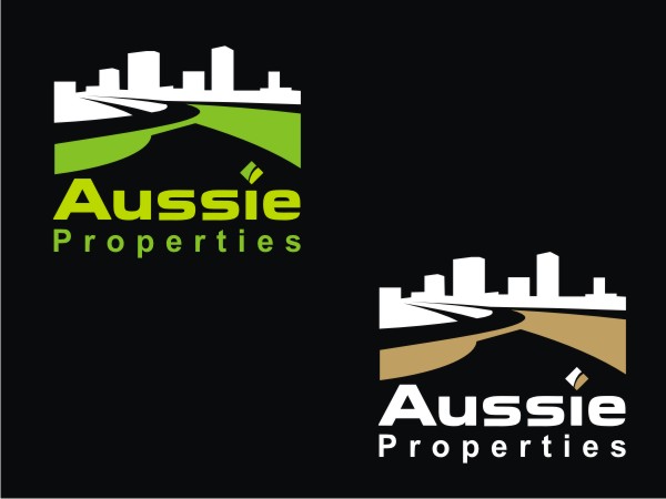 Logo Design for Aussie Properties by Logocraft | Design #145371