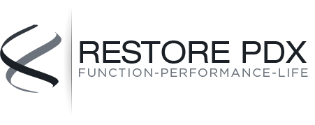 Serious, Modern, Mri Logo Design for RESTORE PDX by jaime.sp | Design ...