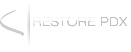 Serious, Modern, Mri Logo Design for RESTORE PDX by jaime.sp | Design ...