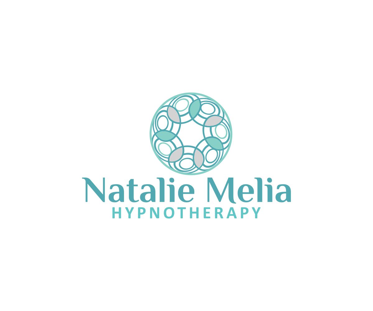 Elegant, Upmarket, Hypnotherapy Logo Design for Natalie Melia ...