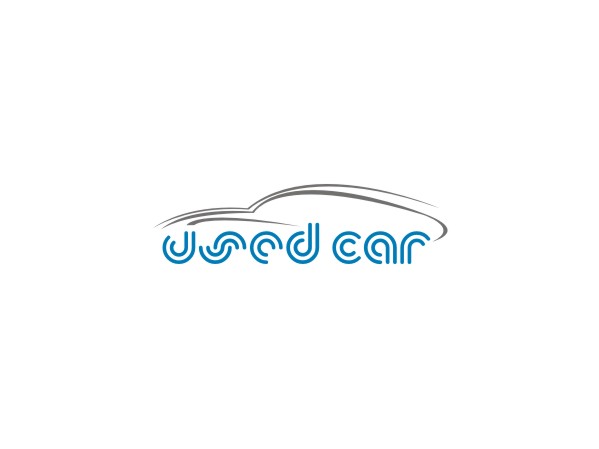 Modern, Bold, Used Car Logo Design for Used Car by Ramaling Belkote ...